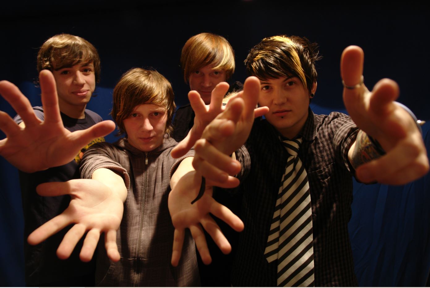 EMOFEST 2022 | Музыка и клубы | Time Out