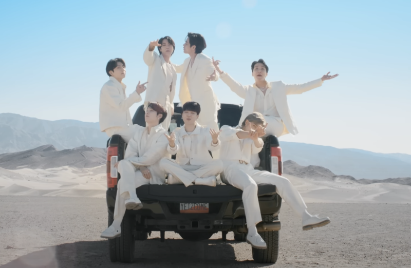 Трудности перевода. Южнокорейская группа BTS опровергла слухи о распаде ...