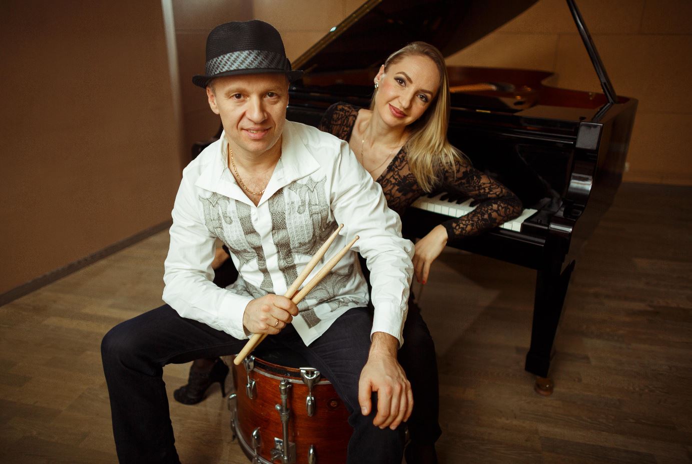 Олег и Наталья Бутман | Музыка и клубы | Time Out