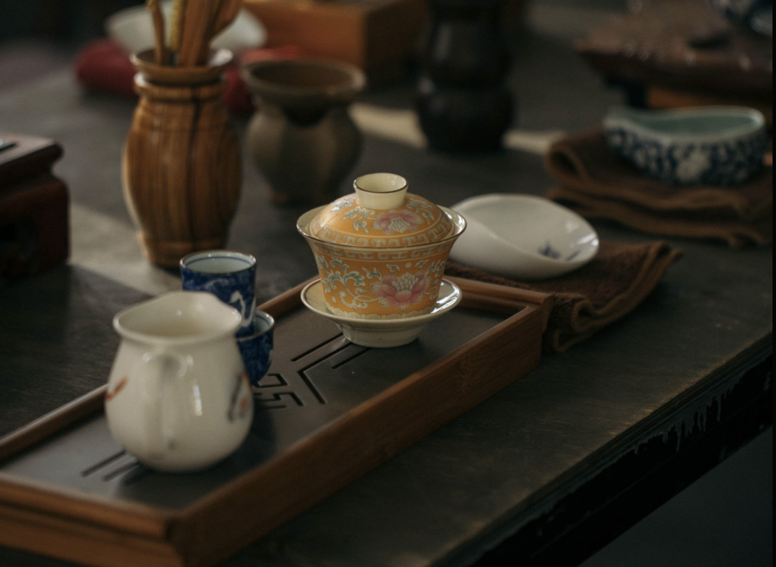 Фестиваль Tea Flight fest | Город | Time Out