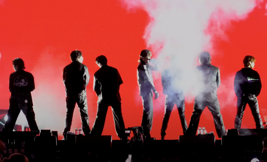 Участники BTS пойдут в армию | Город | Time Out