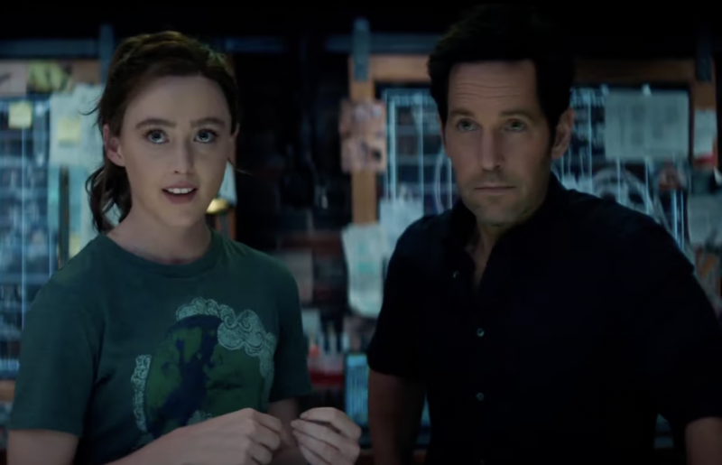 Вышел трейлер фильма «Человек-муравей и Оса: Квантомания» | Кино | Time Out