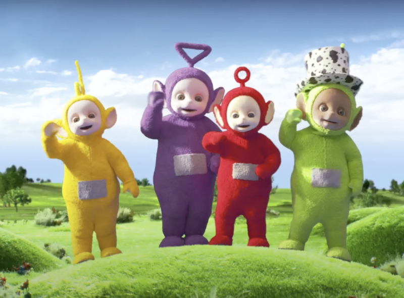Вышел трейлер новых «Телепузиков» | Кино | Time Out
