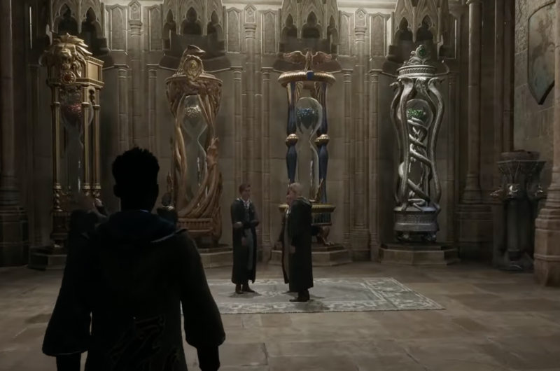 Разработчики Hogwarts Legacy показали игровой процесс | Игры | Time Out