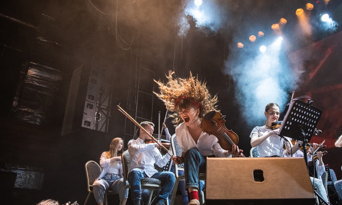 5 причин пойти на концерт «Хиты группы Rammstein» в исполнении оркестра RockestraLive | Главное ...