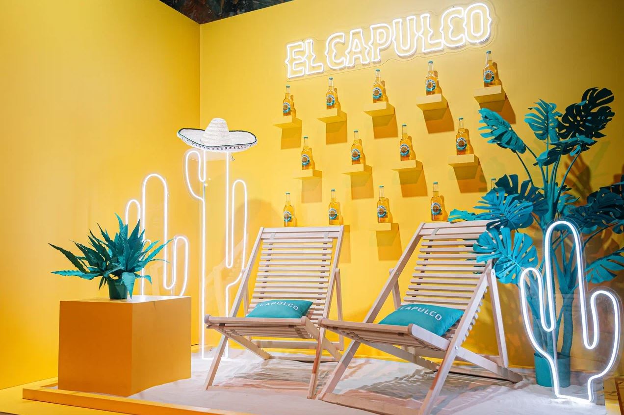 Предновогодняя вечеринка BÜRO X-MAS x El Capulco | Город | Time Out