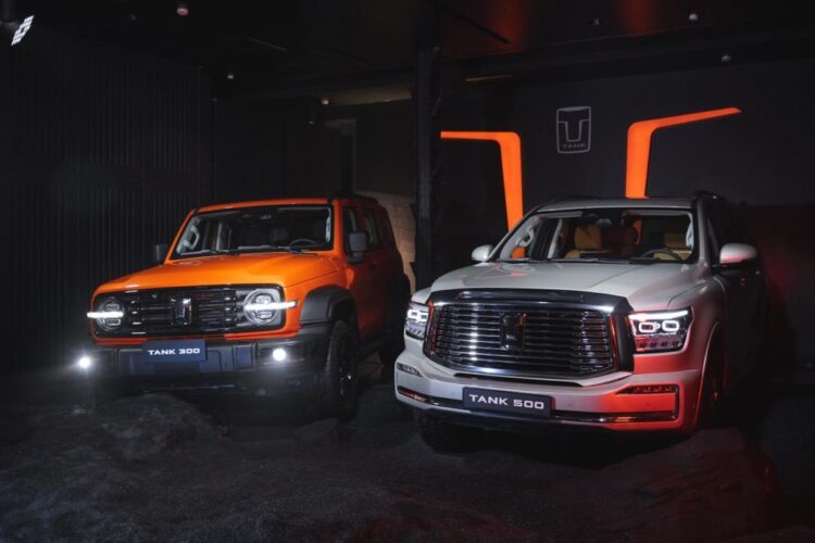 Большая премьера бренда TANK: мировые тенденции дизайна, технологий и ...