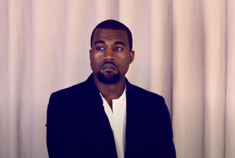 С кем встречается Канье Уэст | Город | Time Out