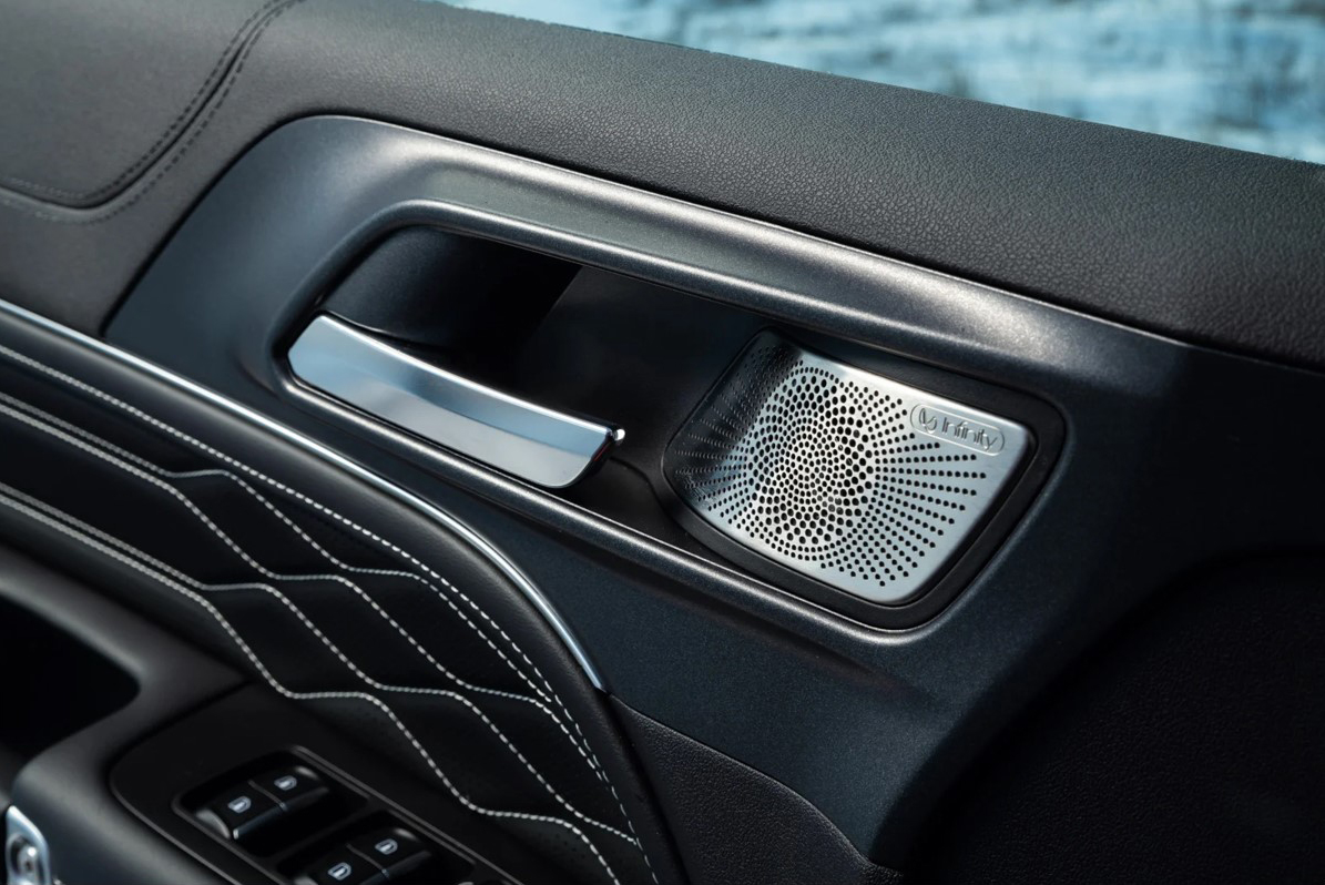 TANK 300: тест-драйв редакции Time Out Москва | Транспорт | Time Out