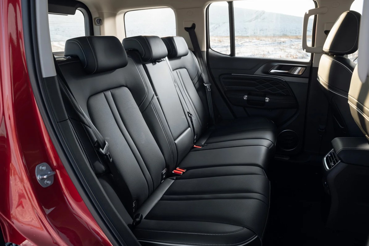 TANK 300: тест-драйв редакции Time Out Москва | Транспорт | Time Out