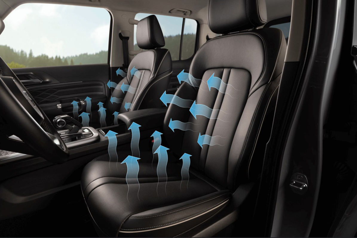 TANK 300: тест-драйв редакции Time Out Москва | Транспорт | Time Out