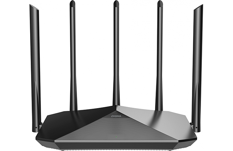 От базовых до продвинутых: новые домашние Wi-Fi-роутеры от DIGMA ...