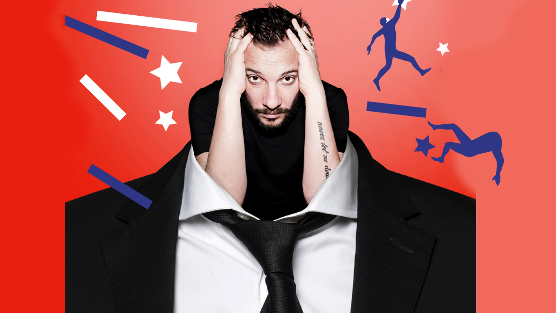 Гуднайт, Америка, О! | Театр | Time Out