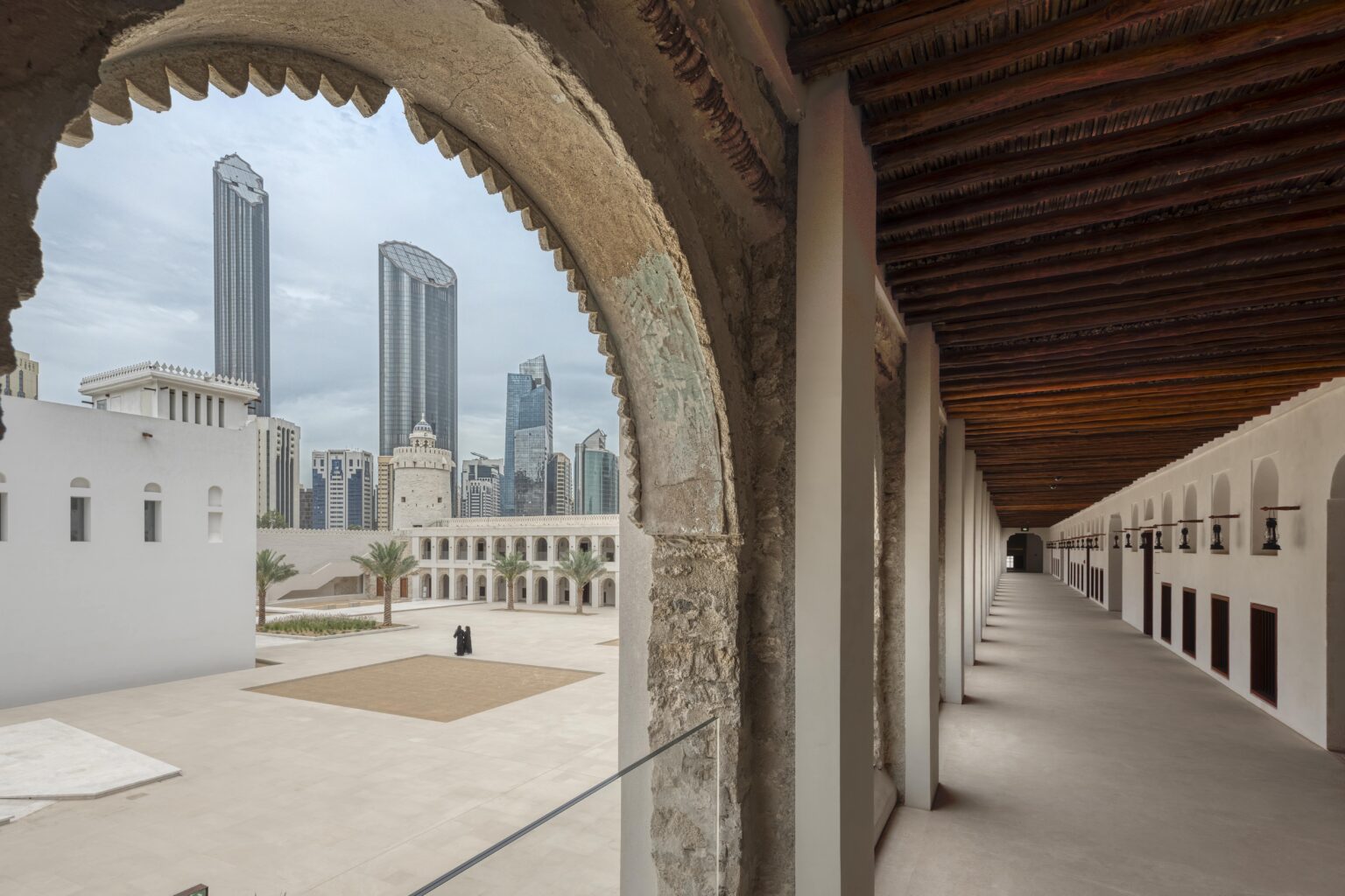 ОАЭ: три лучших дня в Абу-Даби | Путешествия | Time Out