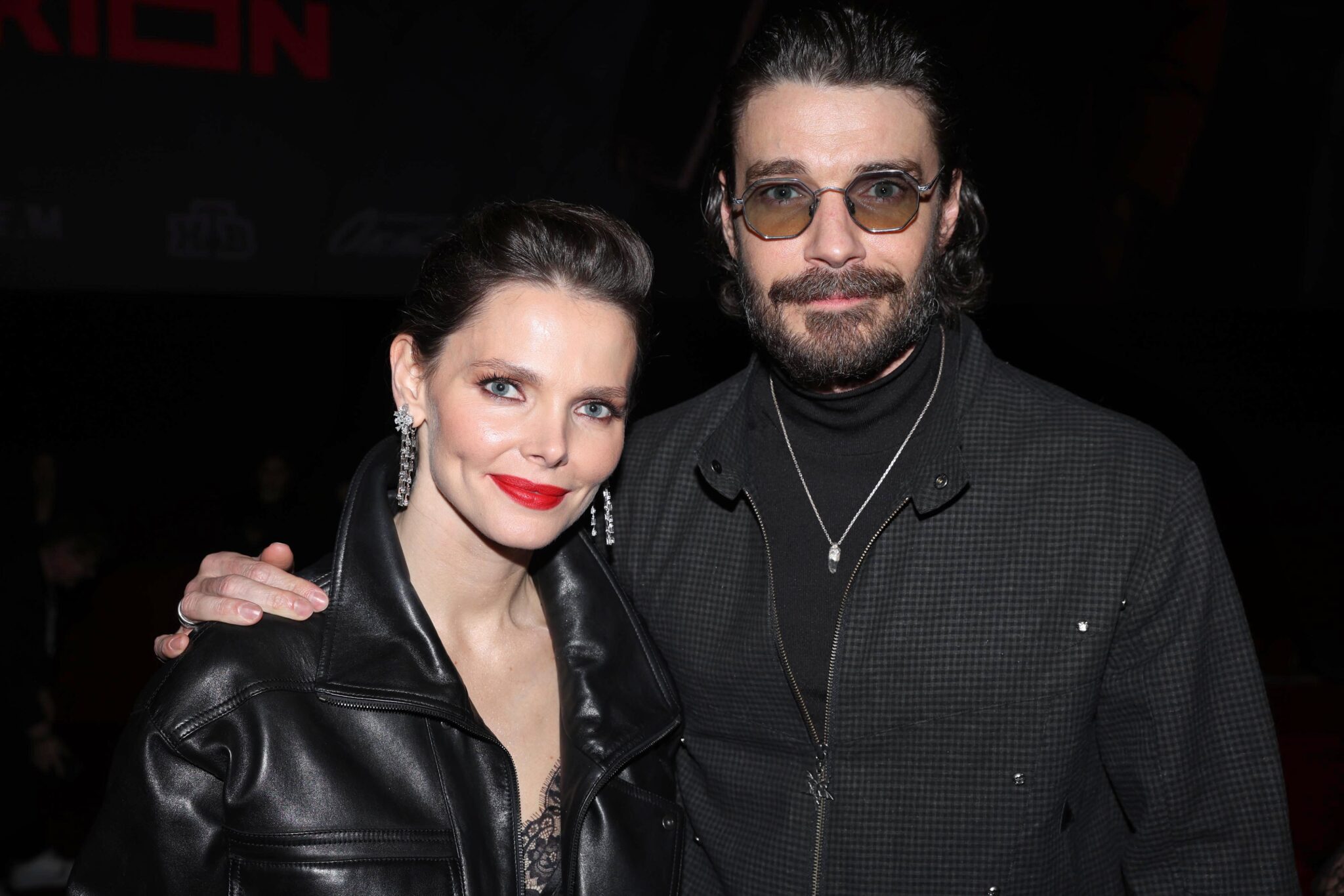 Shemale public exhib