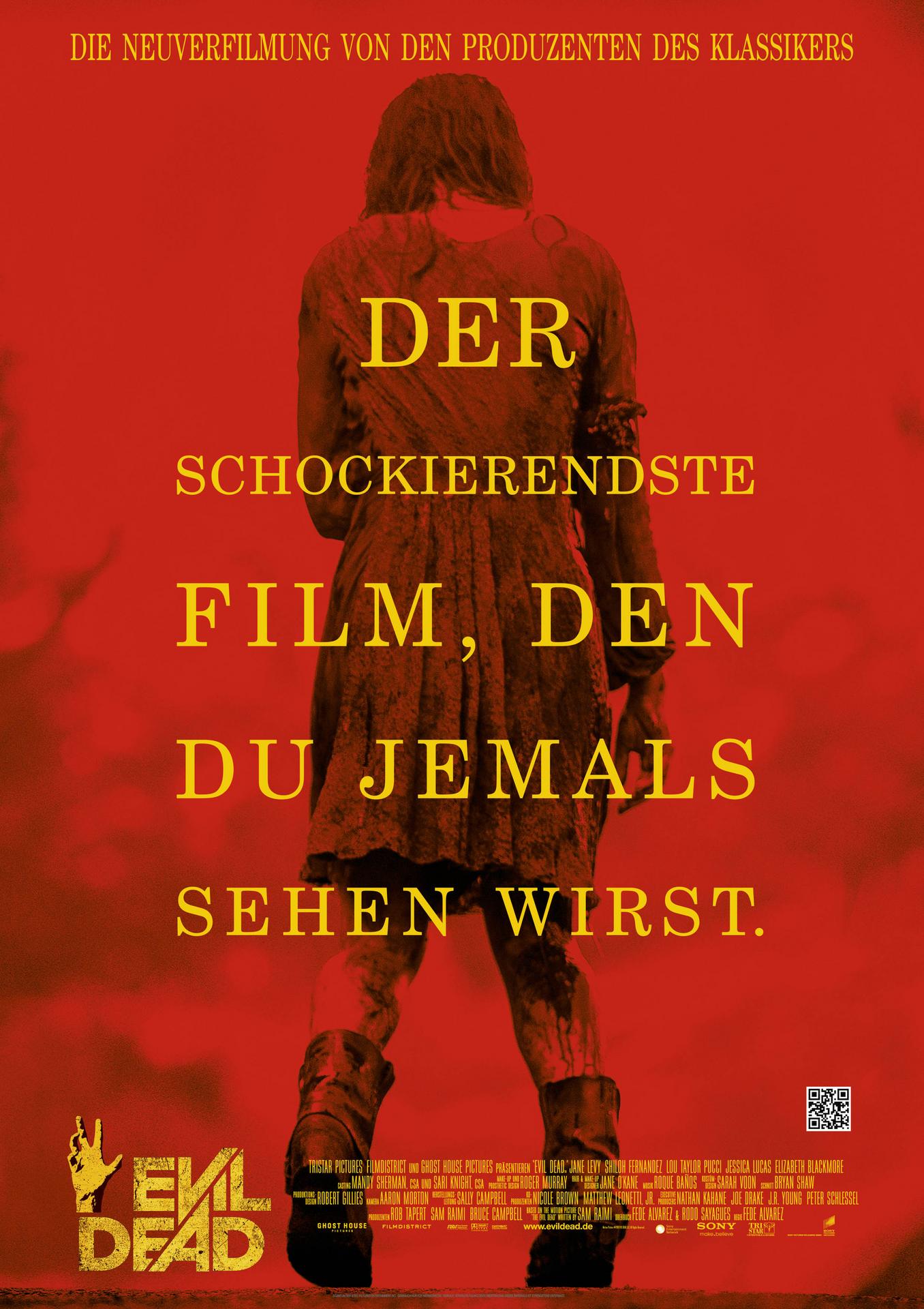Фильм Зловещие мертвецы: Черная книга (США, 2013): трейлер, актеры и ...